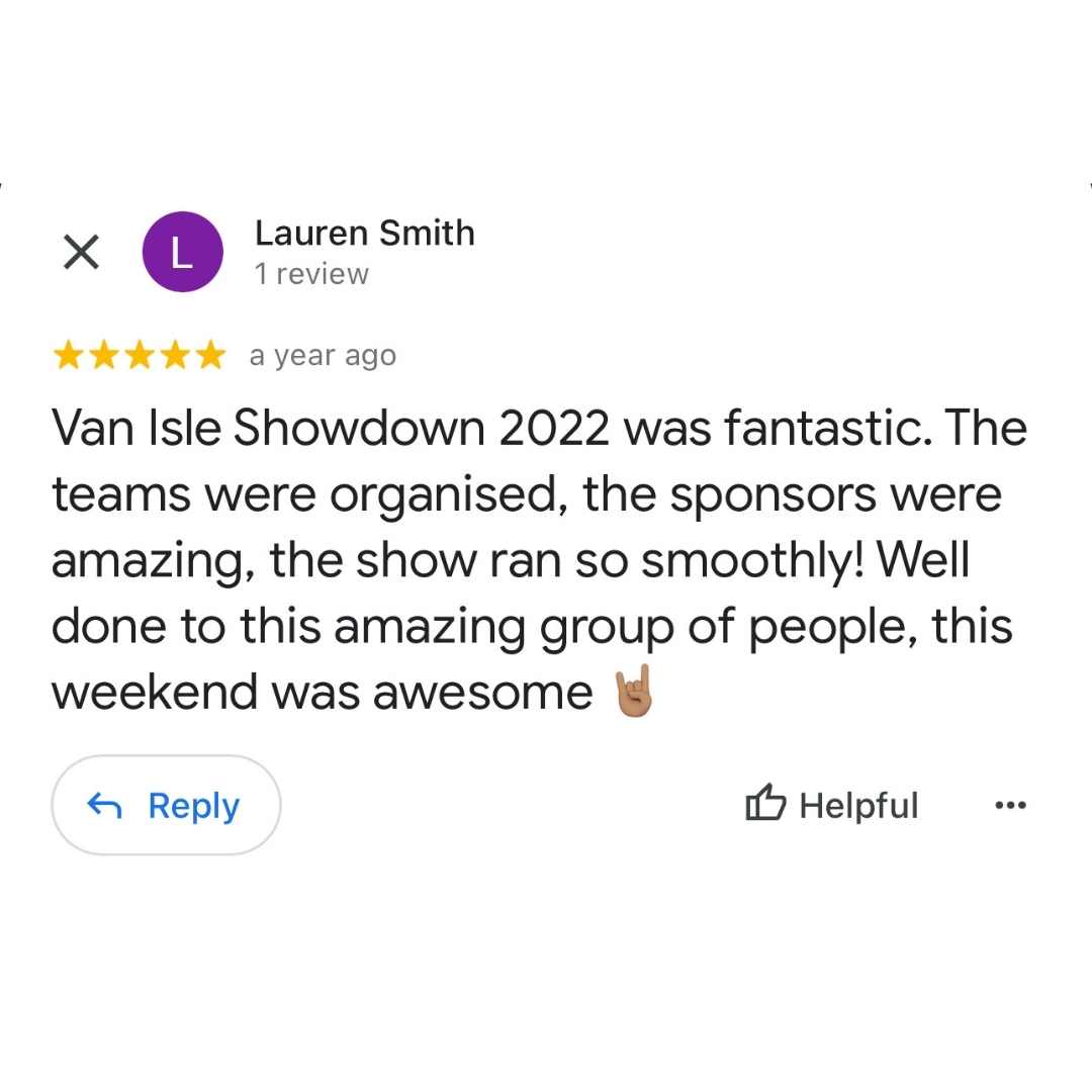 IFBB Pro Vancouver Island Showdown - Influential Sports Inc.